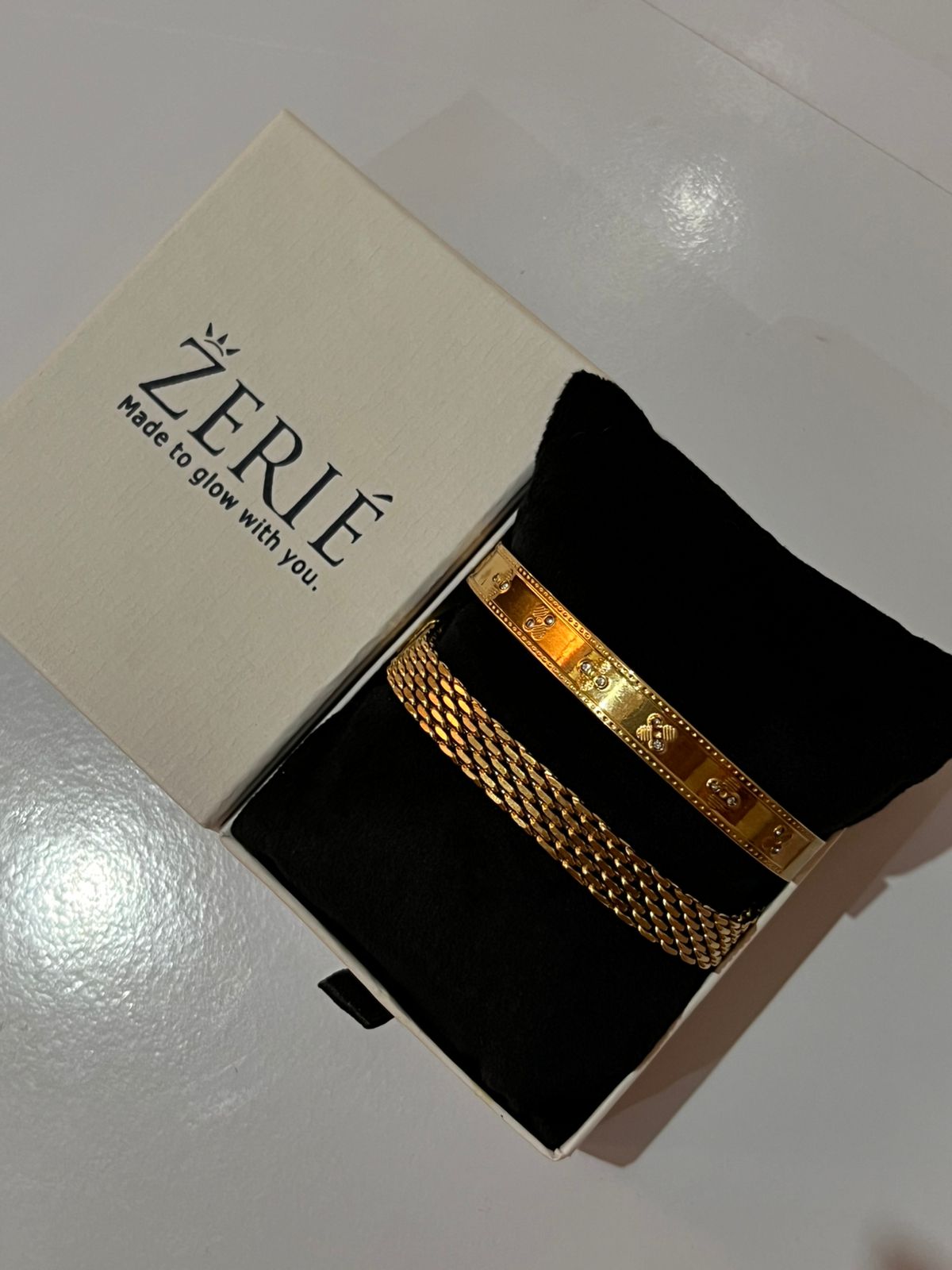 Mesh Chain Combo – Zerie